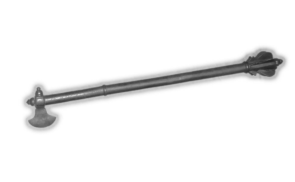 Tabar-Shishpar on Forged in Fire - Ancient Path Workshop