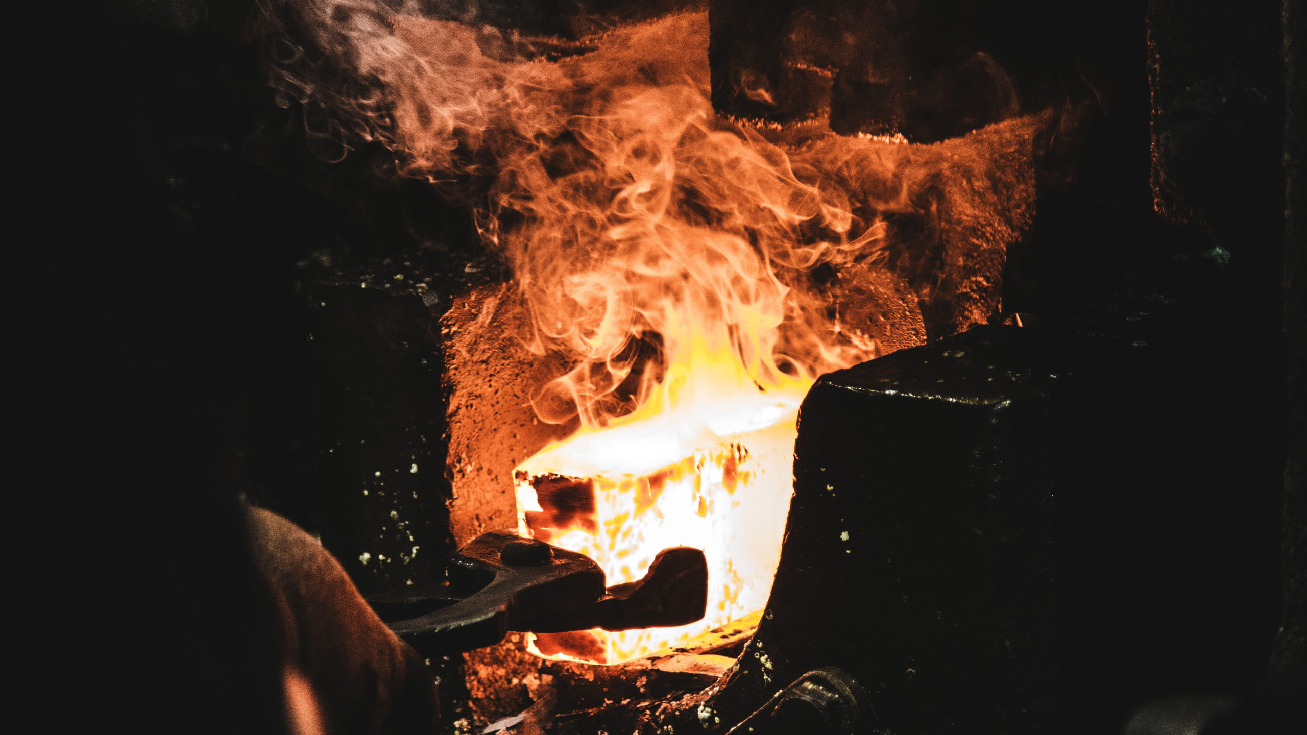 Forged in Fire Beat the Judges - Ancient Path Workshop